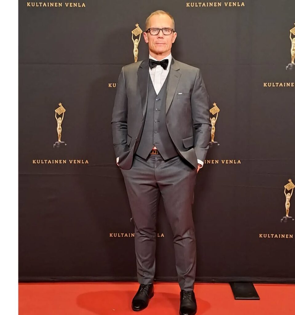 Jan Knutti ikä paljastettu – Kuinka vanha hän oikeasti on? - Uutiset NYT