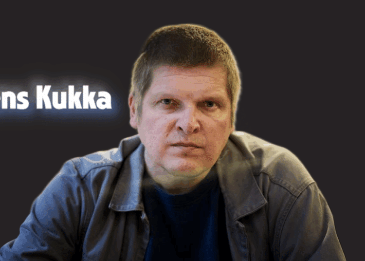 Kuka on Jan Knutti ja miksi hän on juuri nyt niin suosittu? - Uutiset NYT